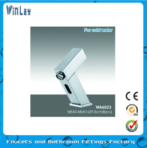 Automatic Sensor Sanitary Mixer Thermostatic Basin Mixer, High Quality ...
