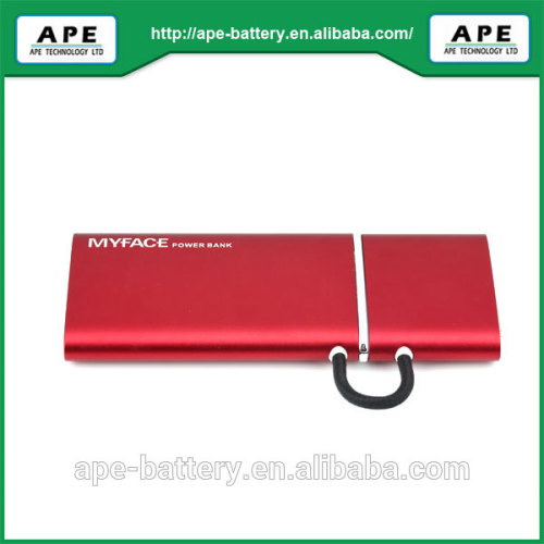 3 Ports Rechargeable External Portable Batteries For Smartphone, High ...