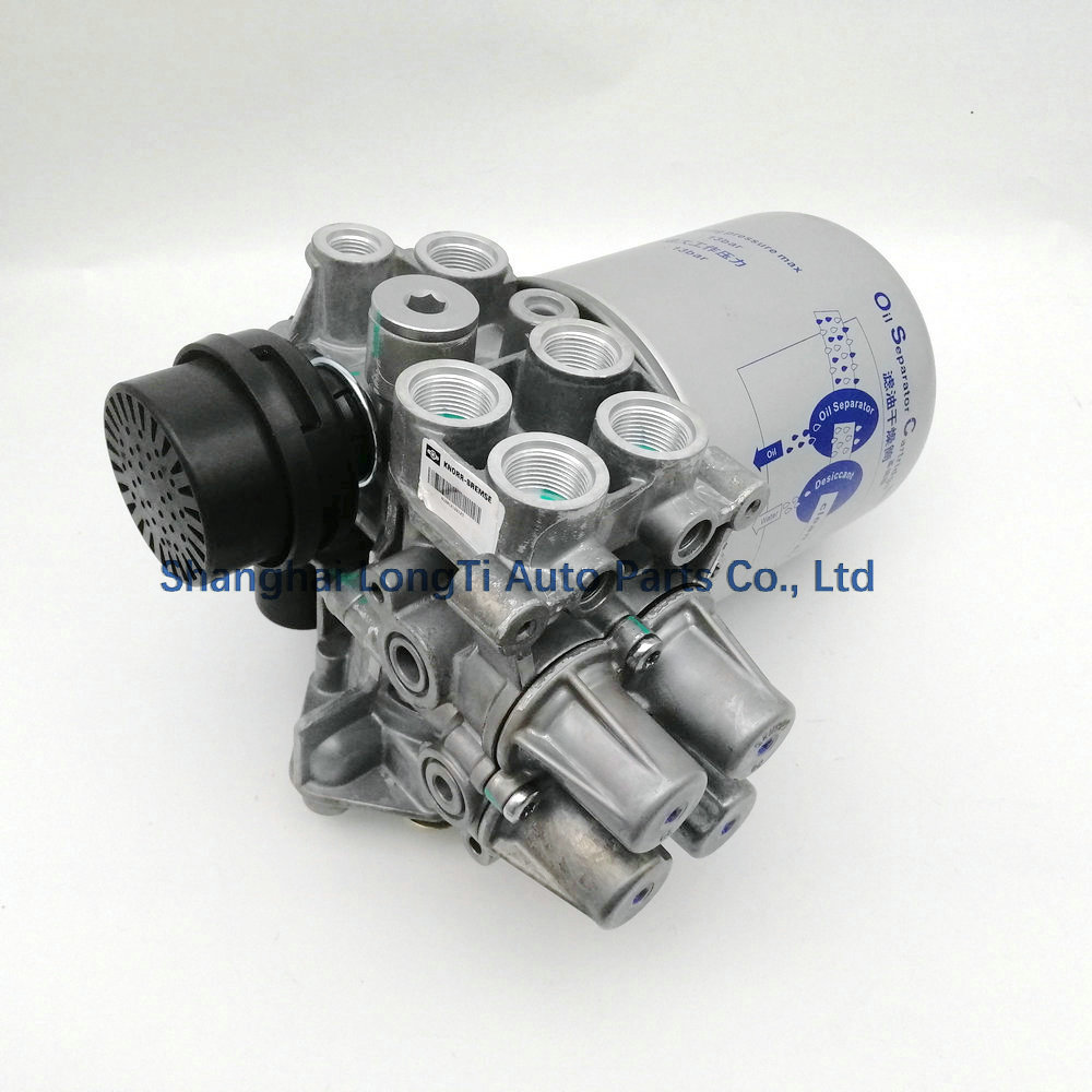 Original Imported Knorr Air Processing Unit 3515020-81w K128700n50 ...