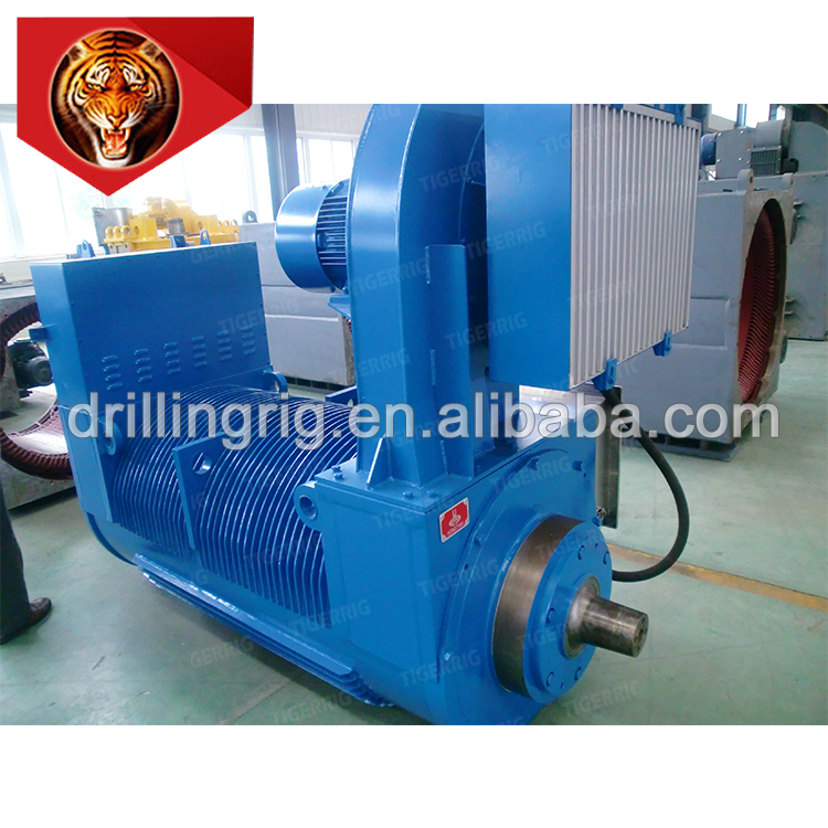 Tigerrig Drawworks Jc Series Warehouse Supply Dc Drilling Motors, High ...