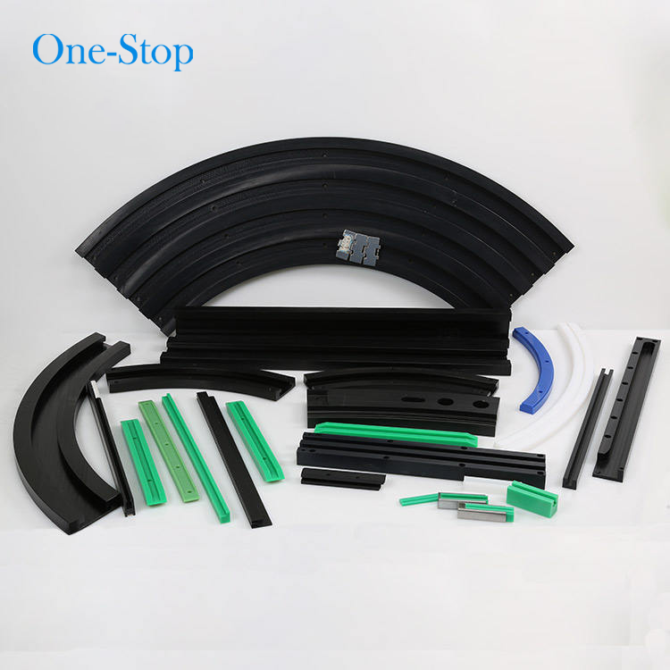 Wear Resistance Uhmwpe Upe Guide Rail, High Quality Wear Resistance ...