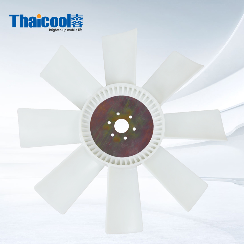 28 Inch Fan Blade For Navistar Engine Cooling System, High Quality 28 ...