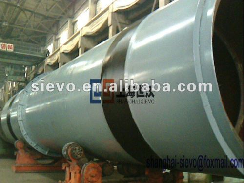 Rotary Kiln / Cement Rotary Kiln / How To Focus Burner Inside Rotary ...