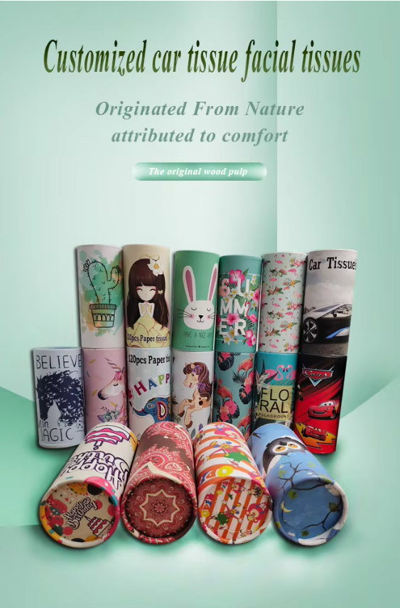 Custom Car Tissue Recyclable Gift Box, High Quality Custom Car Tissue ...