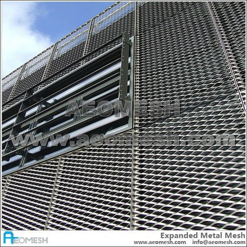 Expanded Mesh System In Construction Building Materials, High Quality ...