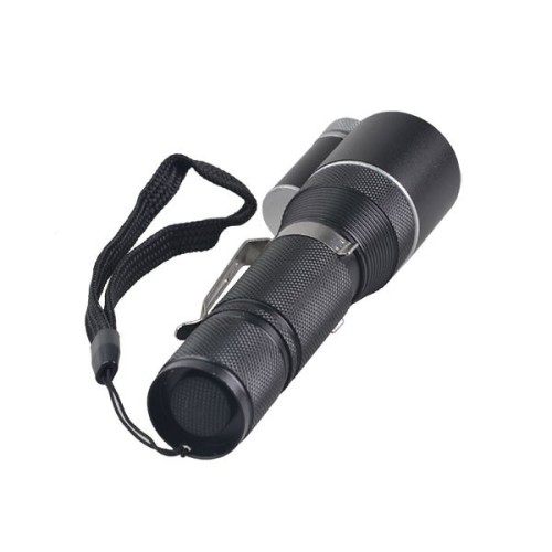 Starlight Aluminum Long Range Powerful Led Flashlight Starlight, High ...