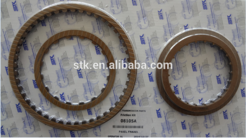 Automatic Transmission Friction Kit For Mazda F4ael 4eat, High Quality ...