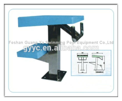 Aluminium Starting Block Olympic Pool Starting Blocks Swimming Pool ...