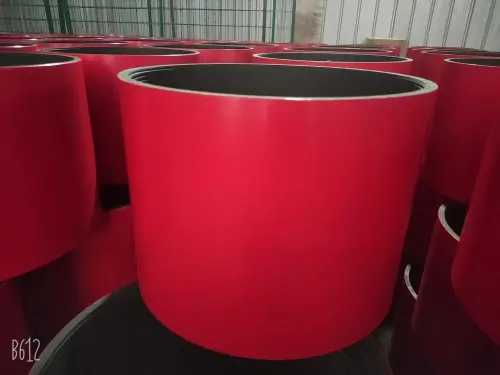 Api 5ct Casing Pipe Coupling, Tube Coupling Joint, High Quality Api 5ct ...