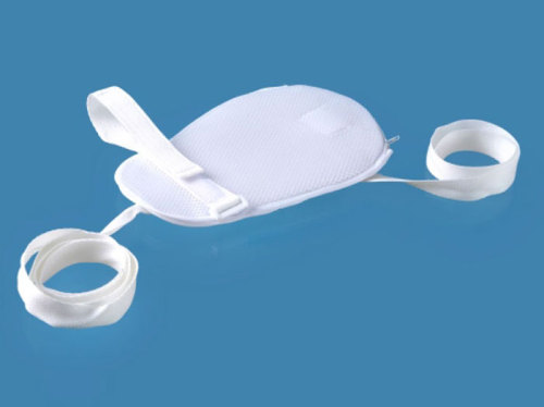 Medical Finger Control Hand Mitt For Dottiness Patients, High Quality ...