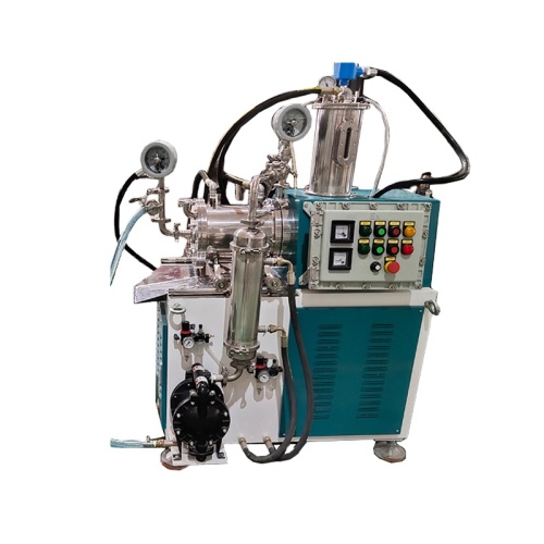 Operate Reliably Disc Type Sand Mill, High Quality Operate Reliably ...