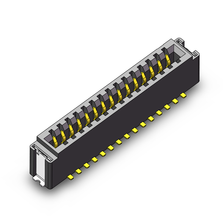 2.0mm Pitch Slot Connector, High Quality 2.0mm Pitch Slot Connector on ...