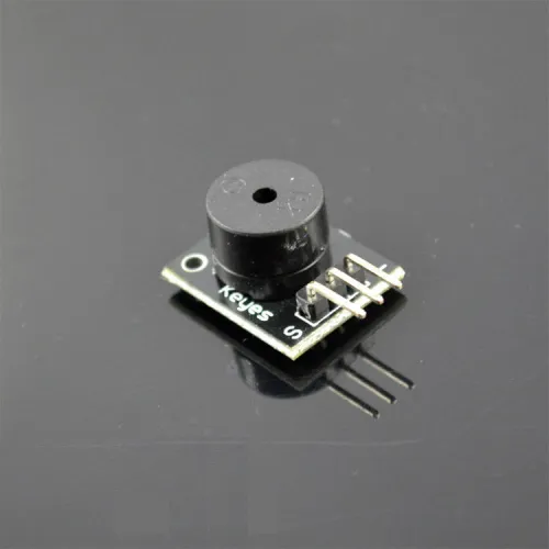 5v Passive Buzzer Module For Electronic Equipment , Arduino Development ...