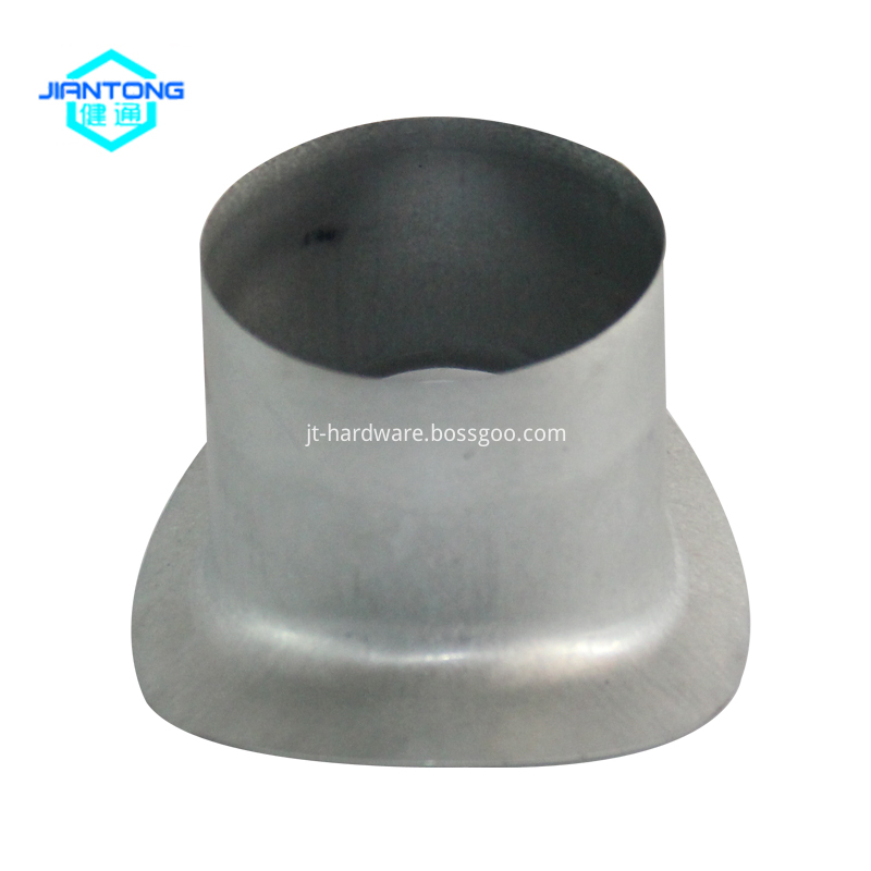 Sheet Metal Aluminum Deep Drawing Forming Process, High Quality Sheet ...