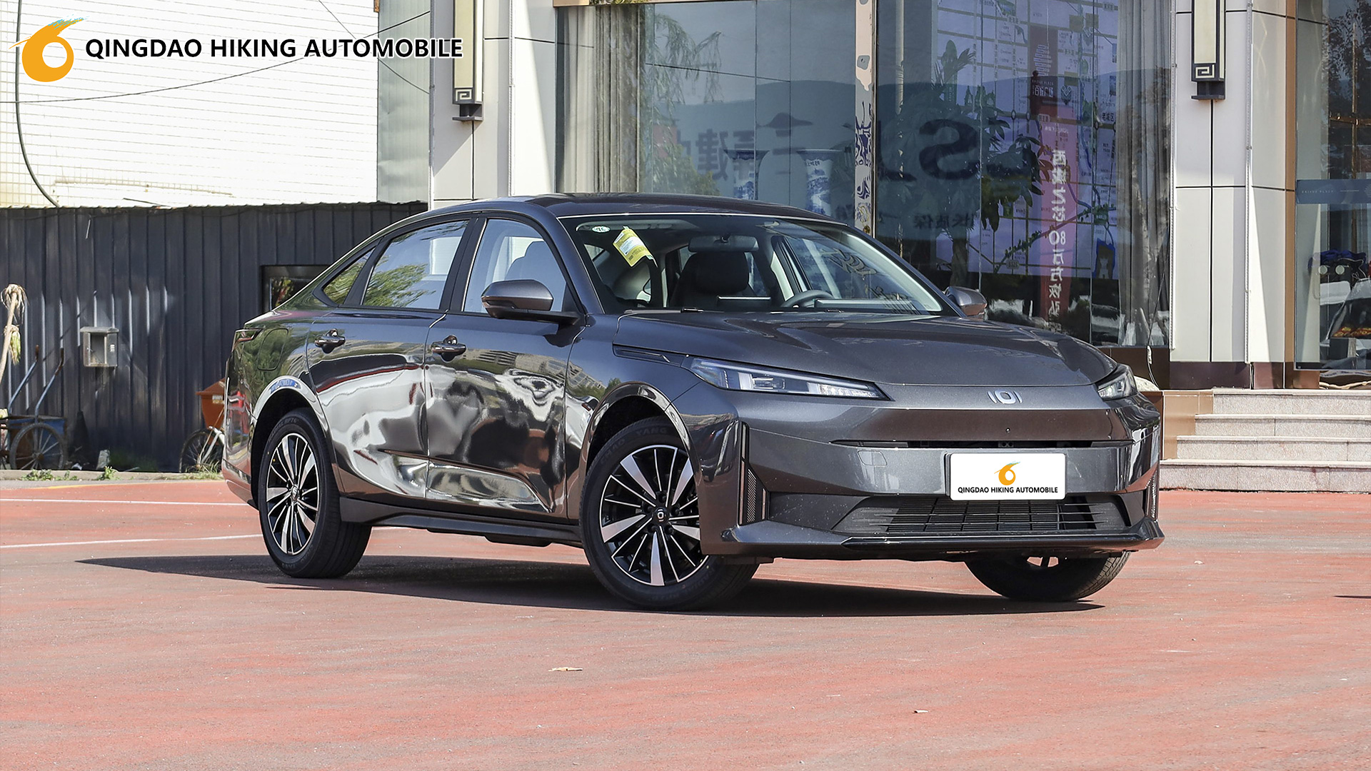 2025 Changan Qiyuan A05 Nevo A05 Plug-in Hybrid Electric Car For Sale ...