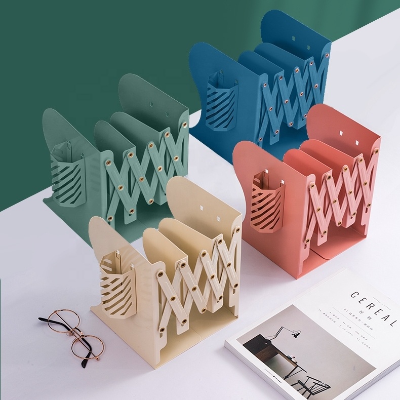 Creative Flexible Students Storage Partition Book Holder, High Quality ...