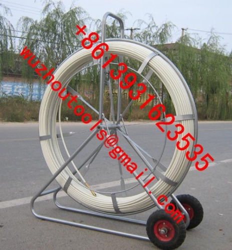 Hdpe Duct Rod,reels For Continuous Duct Rods,pipe Traker Traceable Midi ...