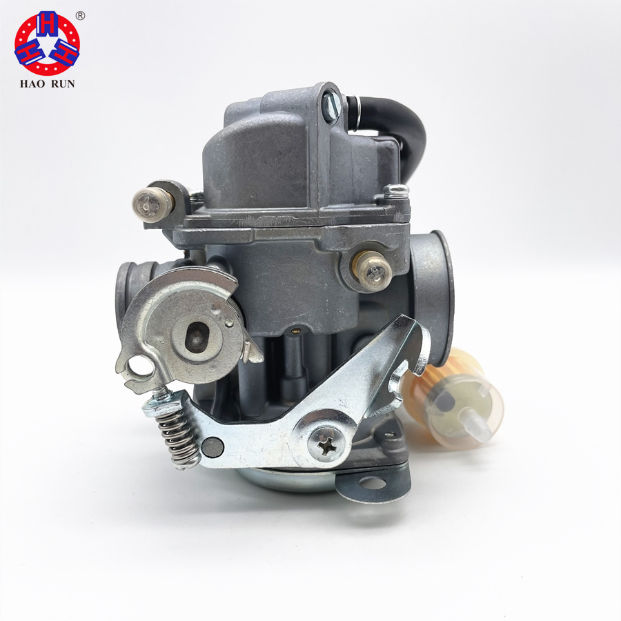 Dio Af56 2 Stroke 50cc Scooter Motorcycle Carburetor Fuel System Engine ...