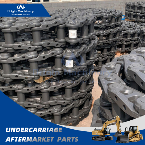 Excavator Bulldozer Aftermarket Track Link Assy Track Chain, High ...