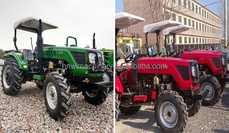 Micro Chinese Garden Tractor Attachments For Agriculture For Sale, High ...