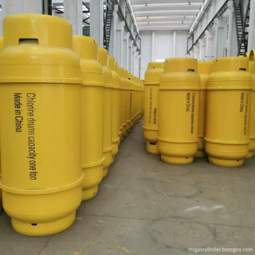 Different Color Chlorine Gas Cylinders Tanks Export, High Quality ...