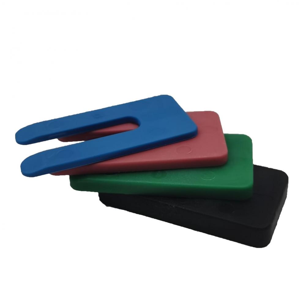 Horseshoe Packers For Windows, Doors And Frames, High Quality Horseshoe ...