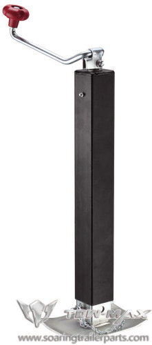 Square Tube Jacks (top Wind, Heavy Duty), High Quality Square Tube ...