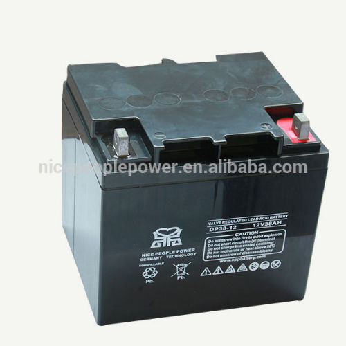 Ups Battery 12v 40ah 12 Volt Ups System, High Quality Ups Battery 12v ...