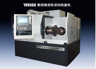 Cnc Bevel Rolling Gear Inspection Equipment For Orthogonal, High ...