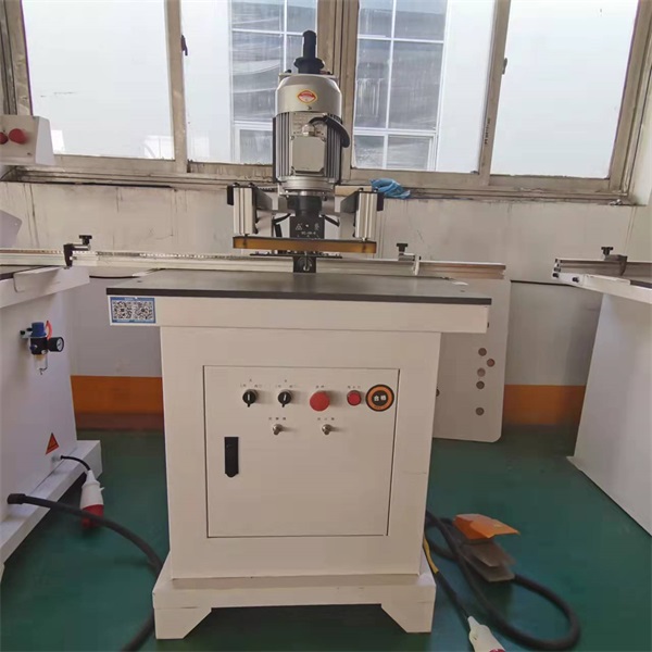 Single Head Multi Spindle Hinge Boring And Drilling Machine For ...