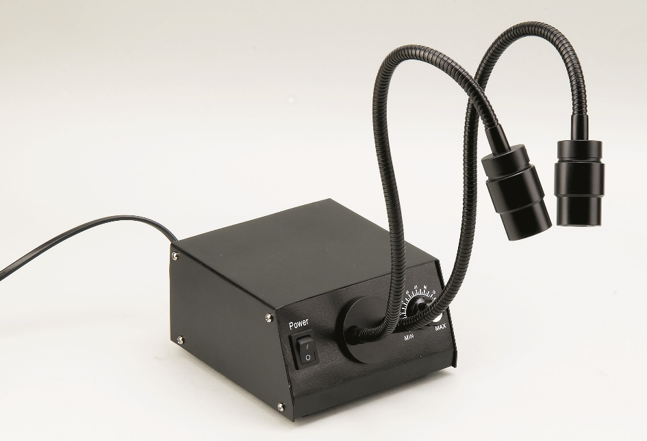 Bestscope Bsl-3b Microscope With Dual Light Guide Gooseneck Led ...