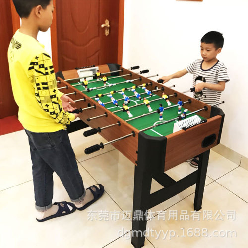 Standard 8 Bar Table Football Table Kickball Desktop Football Machine ...
