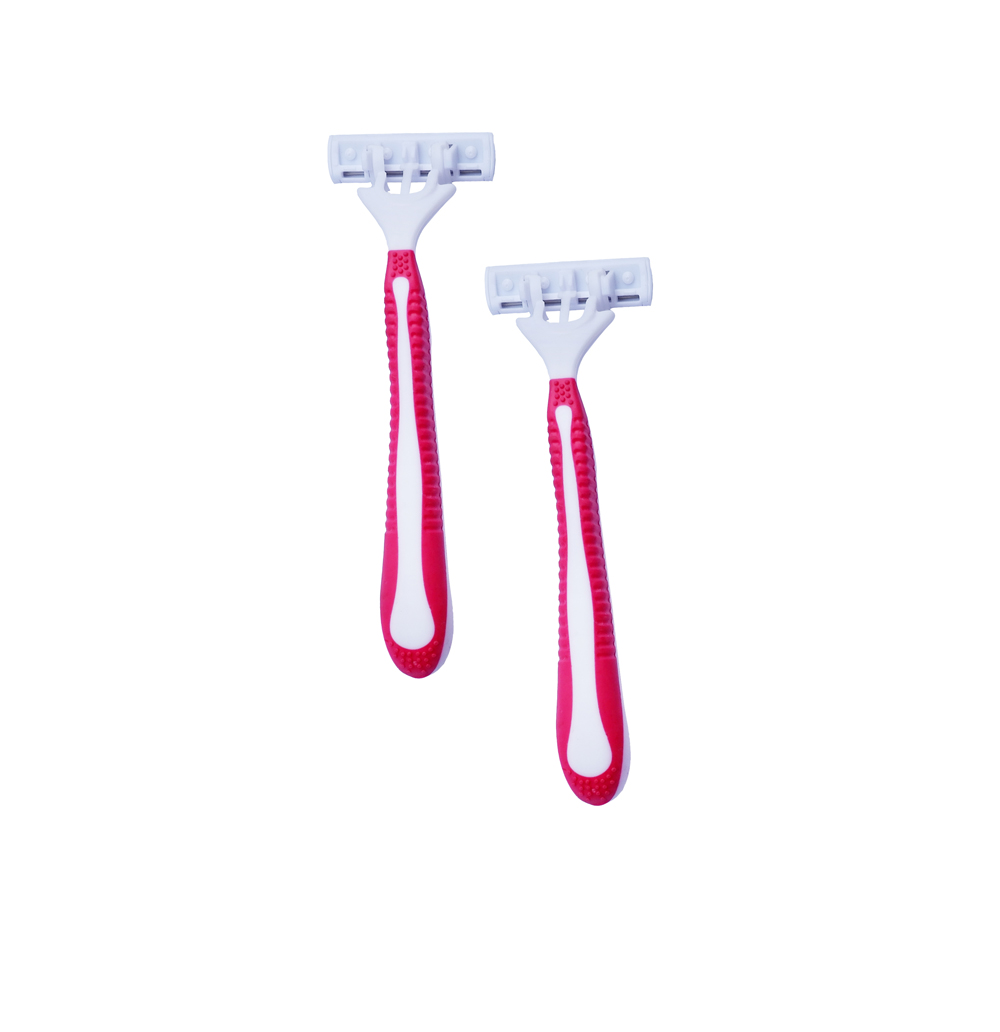 Triple Blade Disposable Razor - Find Your Next Razor Online, High ...
