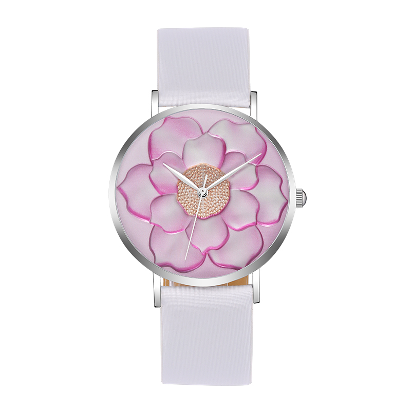 Stamped Flower Watch Dial For Lady's Watches, High Quality Stamped ...