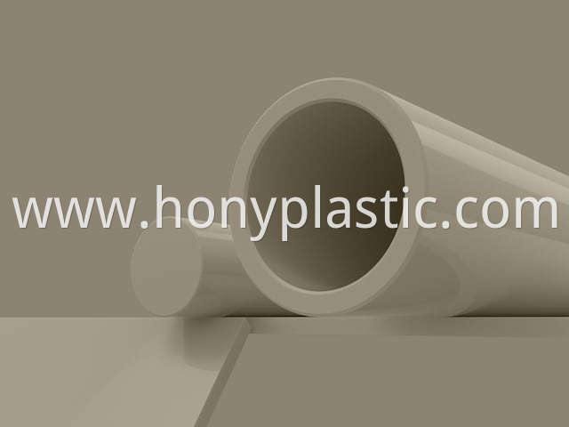 Semitron® MDS 100 PEEK China Manufacturer