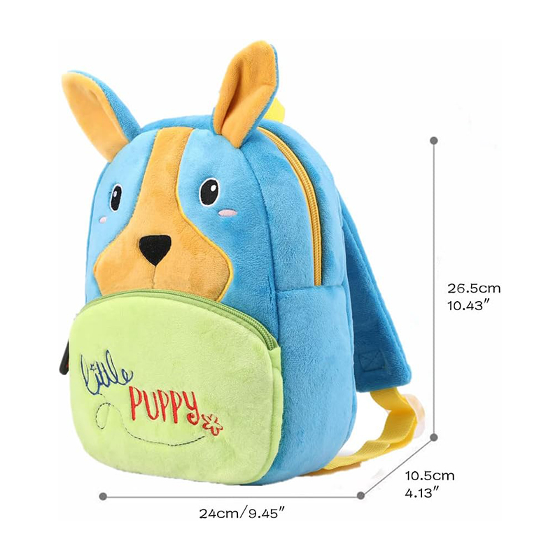 Cute Bunny Cartoon Plush Backpack For Kids, High Quality Cute Bunny ...