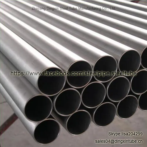 Seamless Steel Tubes For Elevated Temperature, High Quality Seamless ...