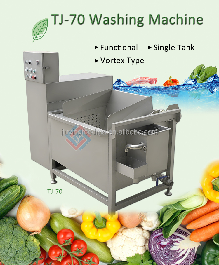 130l Automatic Discharge Meat Thawing Machine - Multi-functional Washer ...