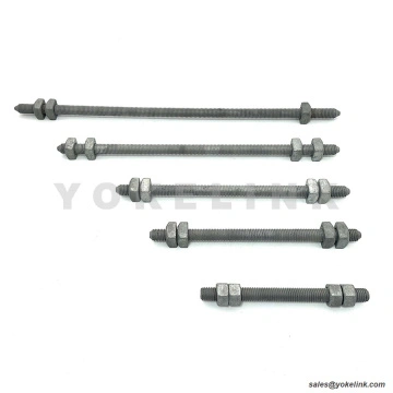 China Pole line Hardware, Poleline fastener Manufacturer
