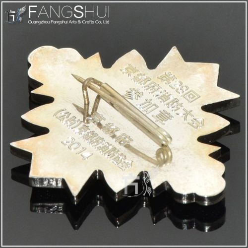 Custom Masonic Lapel Pins/masonic Shamrock Lapel Pin Wholesale, High ...