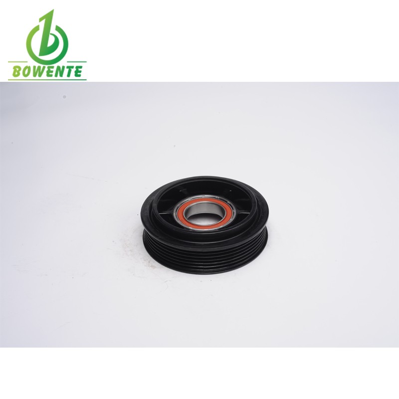 Denso 7seu17c Ac Compressor Clutch For W203 115/110mm/6pk, High Quality ...