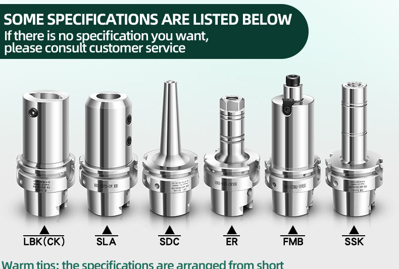 Hsk63a 사이드 잠금 Weldon Chuck 공구 홀더 Hsk63a-sla20-100, Bossgoo.com의 고품질 ...