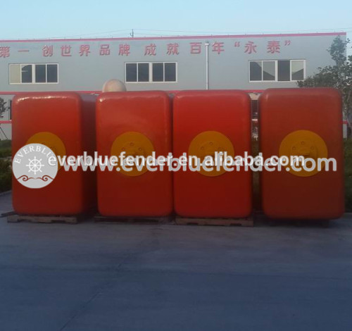Surface Eva Floating Buoys/ Offshore Polyurethane Surface Buoys, High ...