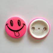 Reflective Badges,Custom Reflective Badge Gift,Reflective Flag Badge ...