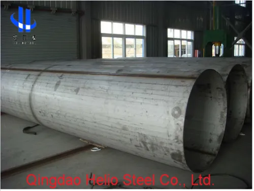 Erw Longitudinal Welded Pipes, High Quality Erw Longitudinal Welded ...