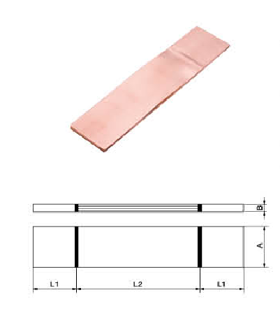 Mst Copper Busbar Expansion Joint, High Quality Mst Copper Busbar ...