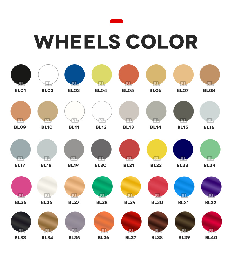 Custom Luxury Car Rims - Bolun Full Polished 21x9.5 & 22x12.5 Inch 3 ...