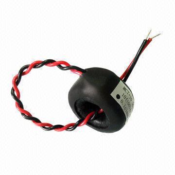 Ring Type Mini Current Transformer With Dc Immunity Series, High ...