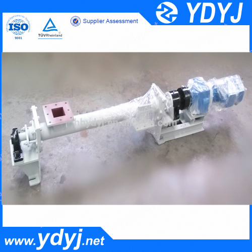 Unique Design Tubular Screw Conveyor For Conveying Bulk Materials, High ...