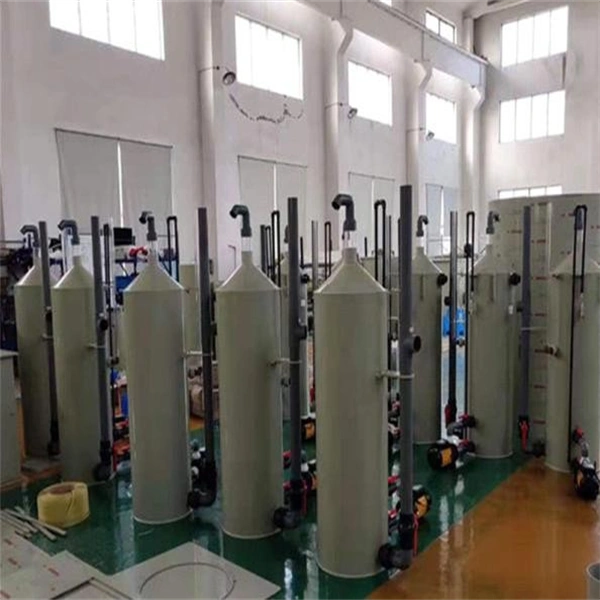 Offer Protein Separator Protein Skimmer For Sewage From China